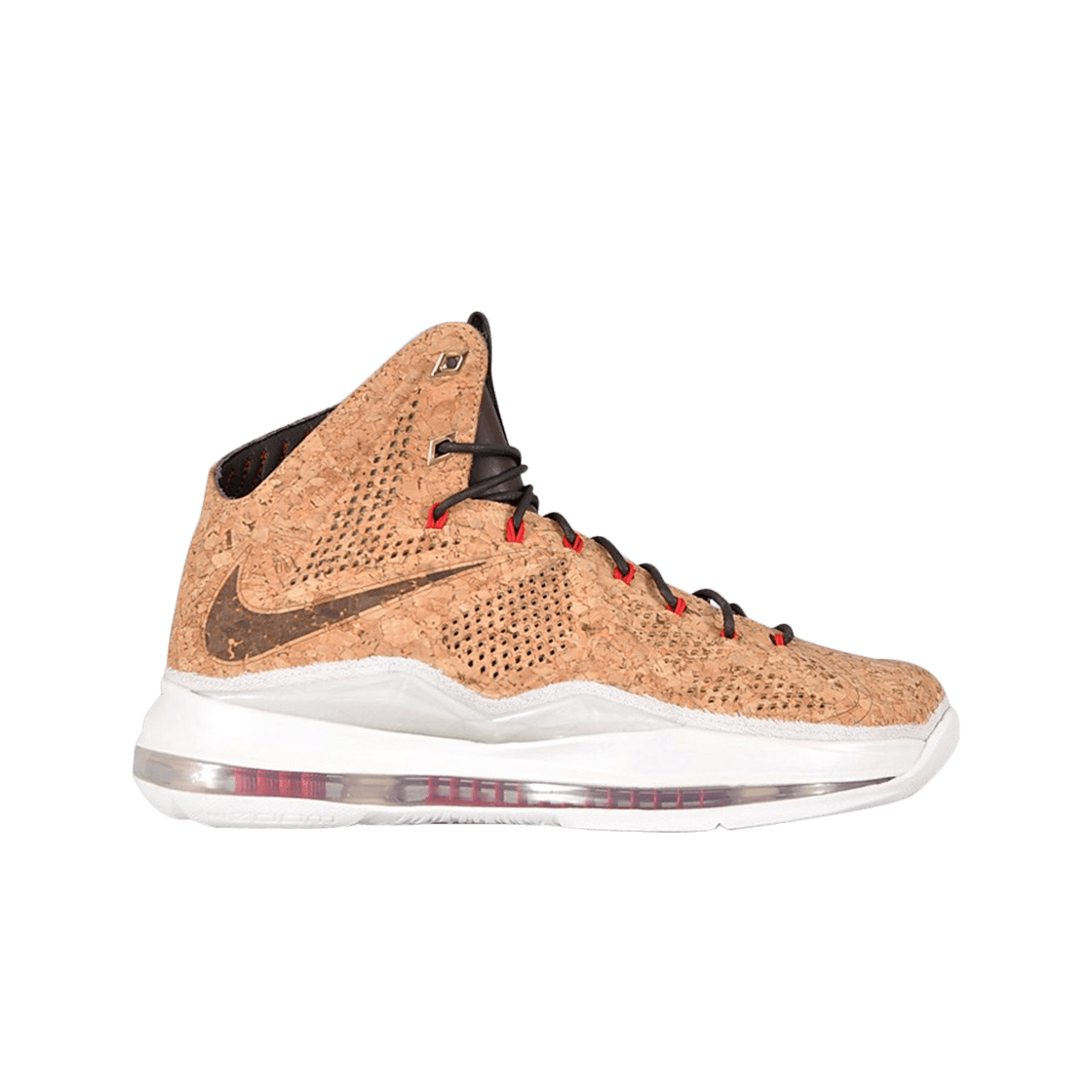 Nike LeBron X EXT Cork STYLE | KREAM