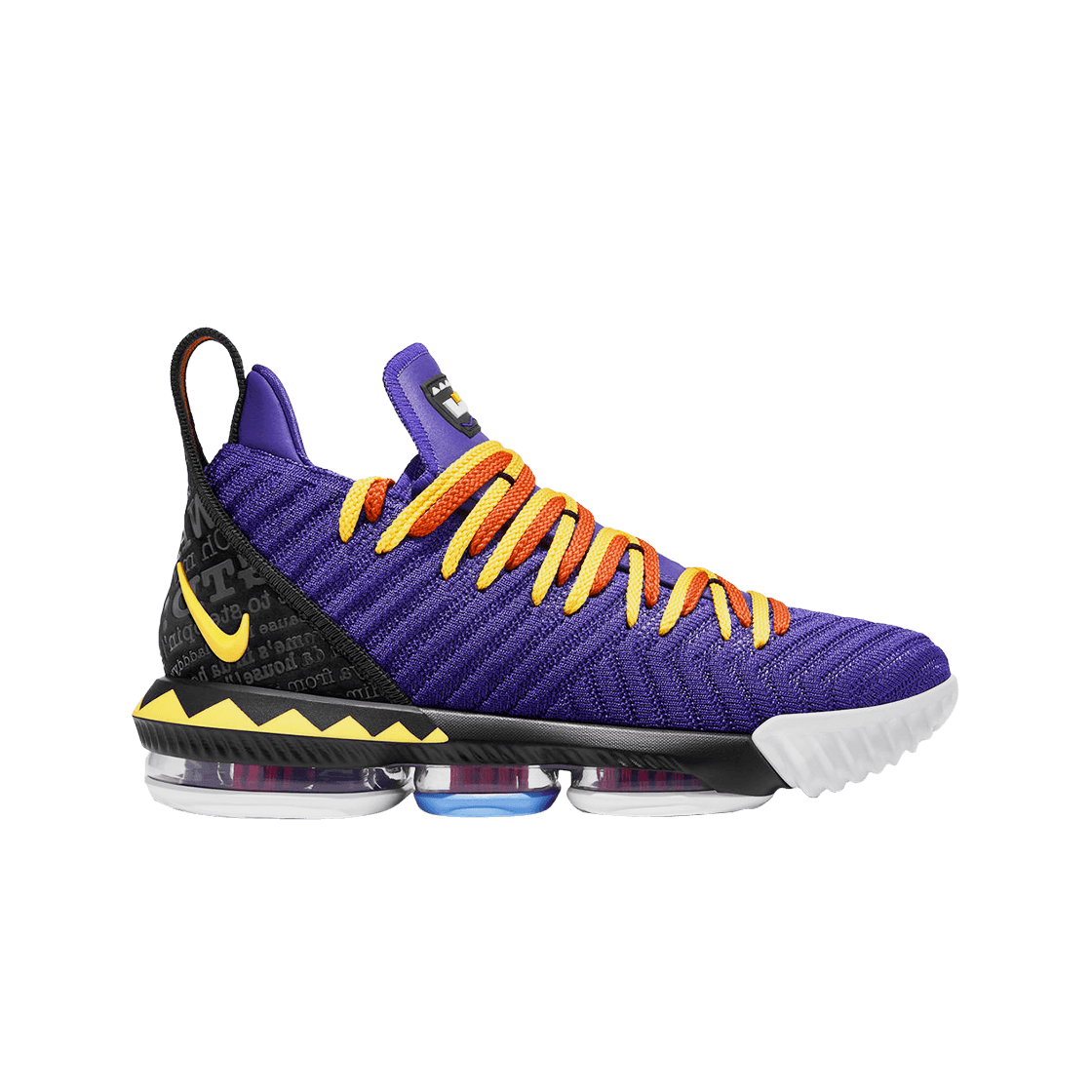 Nike LeBron 16 Martin STYLE | KREAM