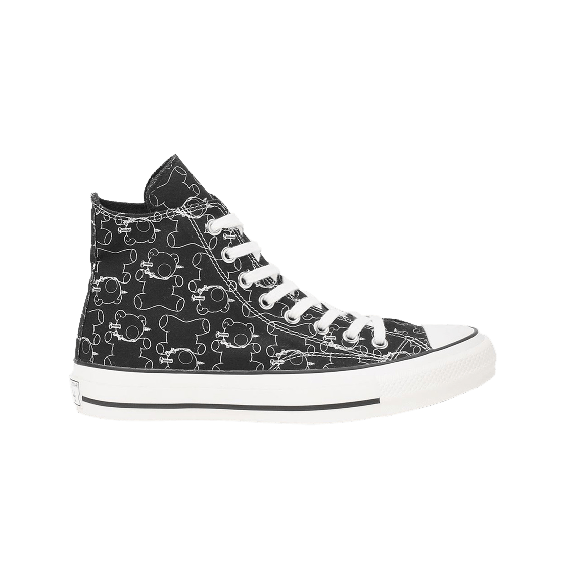 컨버스 어딕트 x 언더커버 척 테일러 하이 테디 베어 | Converse | KREAM