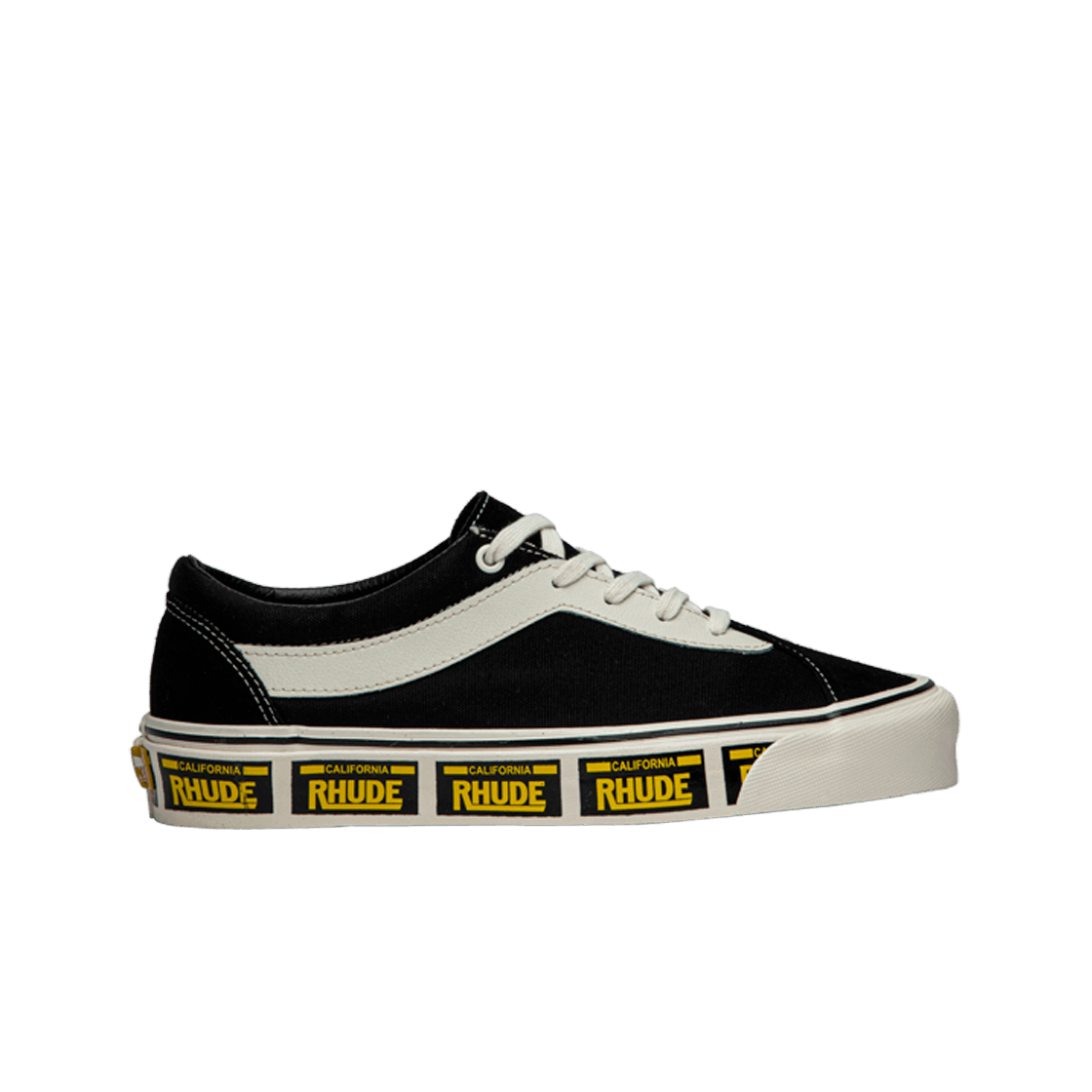 반스 x 루드 볼드 엔아이 블랙 | Vans | KREAM