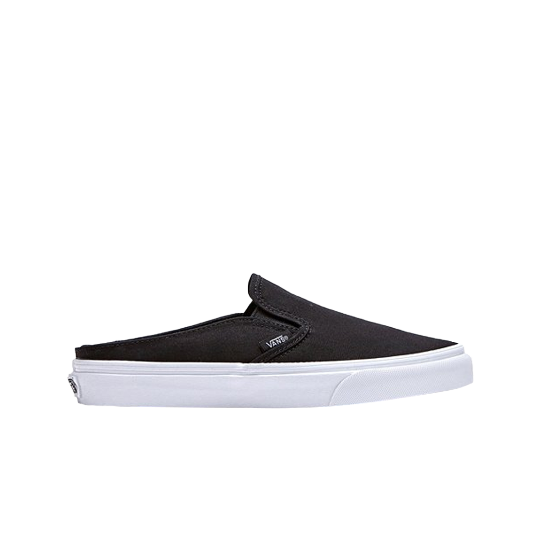 반스 클래식 슬립온 뮬 블랙 | Vans | KREAM