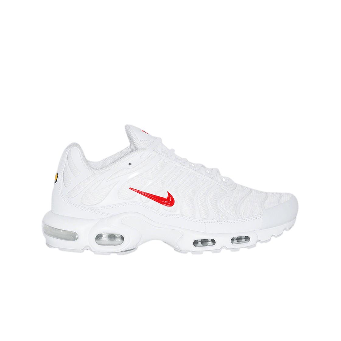 나이키 x 슈프림 에어맥스 플러스 TN 화이트 | Nike | KREAM