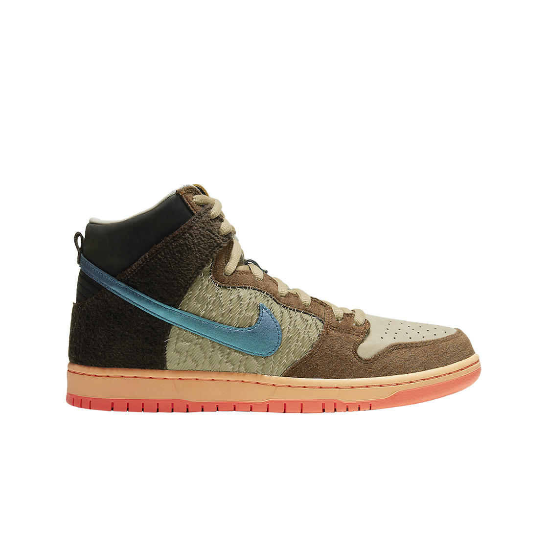 나이키 x 컨셉트 SB 덩크 하이 프로 말라드 | Nike | KREAM