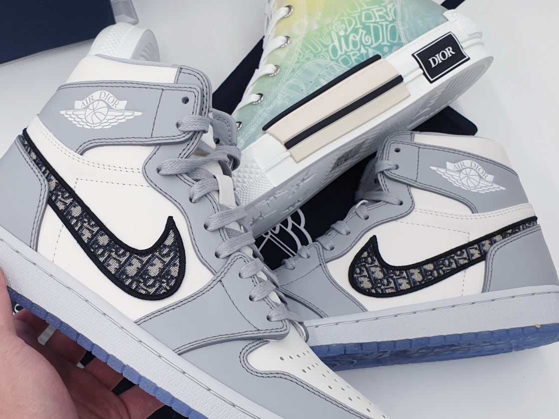 Dior x Shawn B23 High... STYLE | KREAM