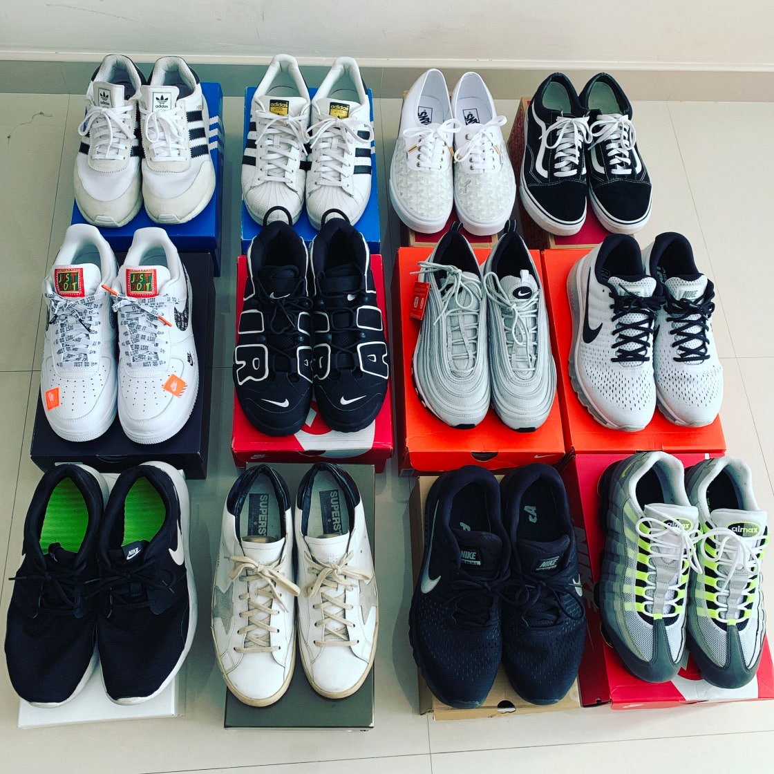 왕발이 (@kjh1161) 님의 게시물 | KREAM