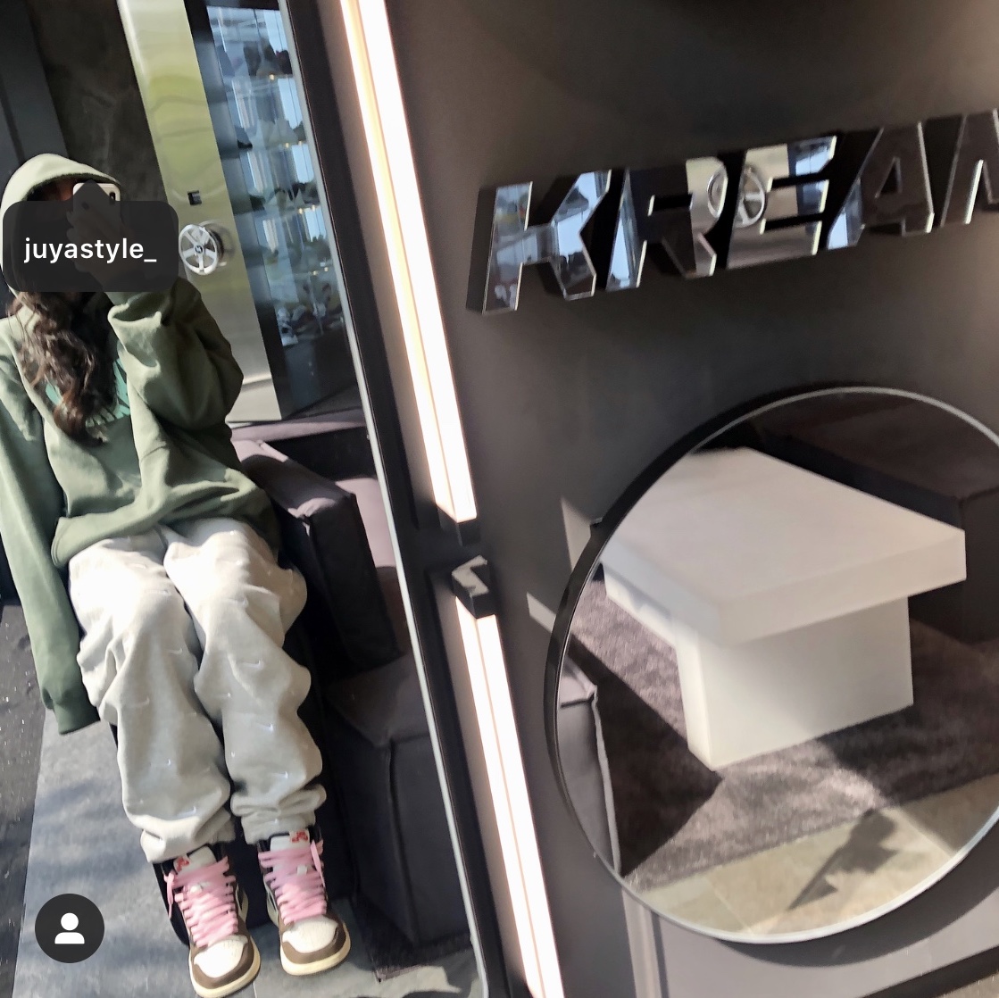 @juyastyle_ (@juyastyle_) 님의 게시물 | KREAM