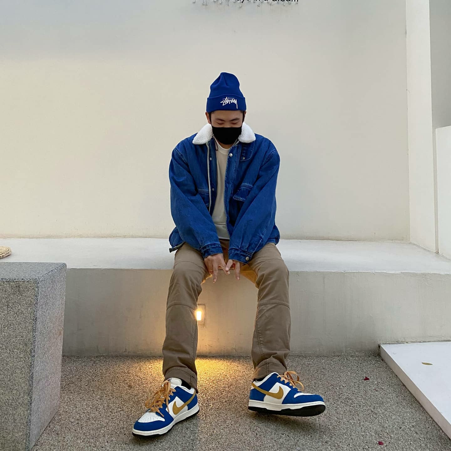 dong_dailylook (@dong_dailylook) 님의 게시물 | KREAM