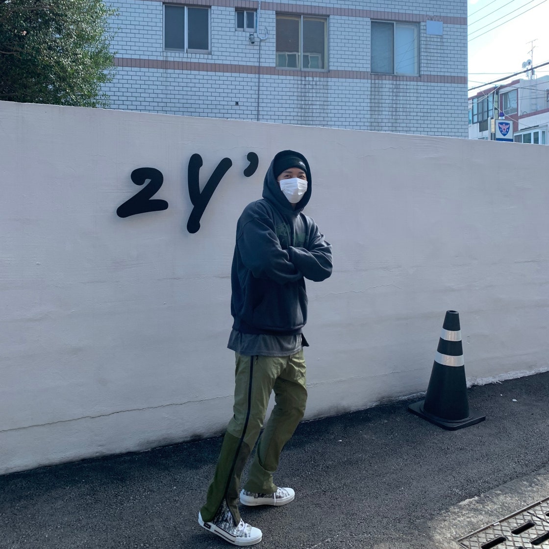 kangcheolung (@men_in_blavk) 님의 게시물 | KREAM