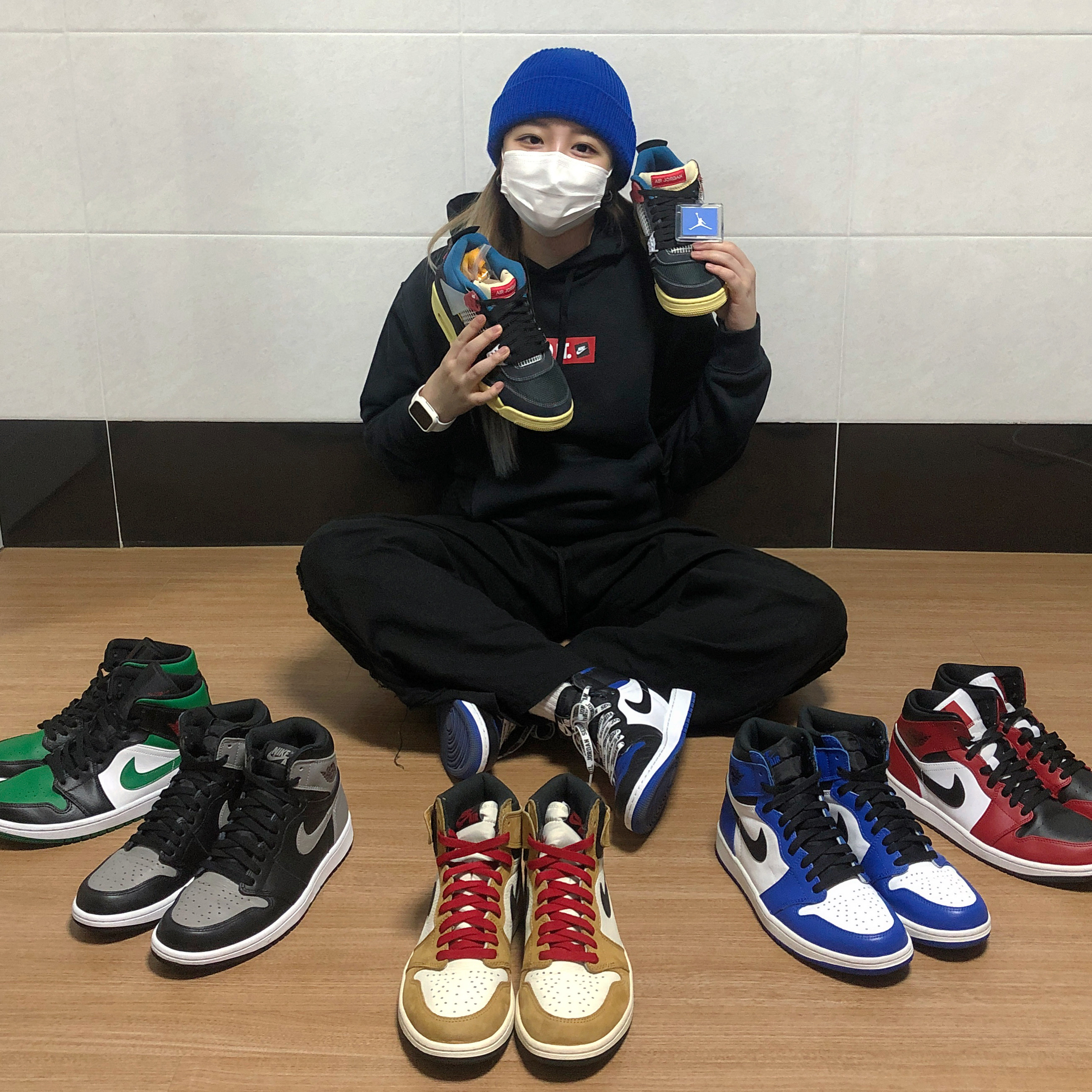 진 (@jin.jpg) 님의 게시물 | KREAM