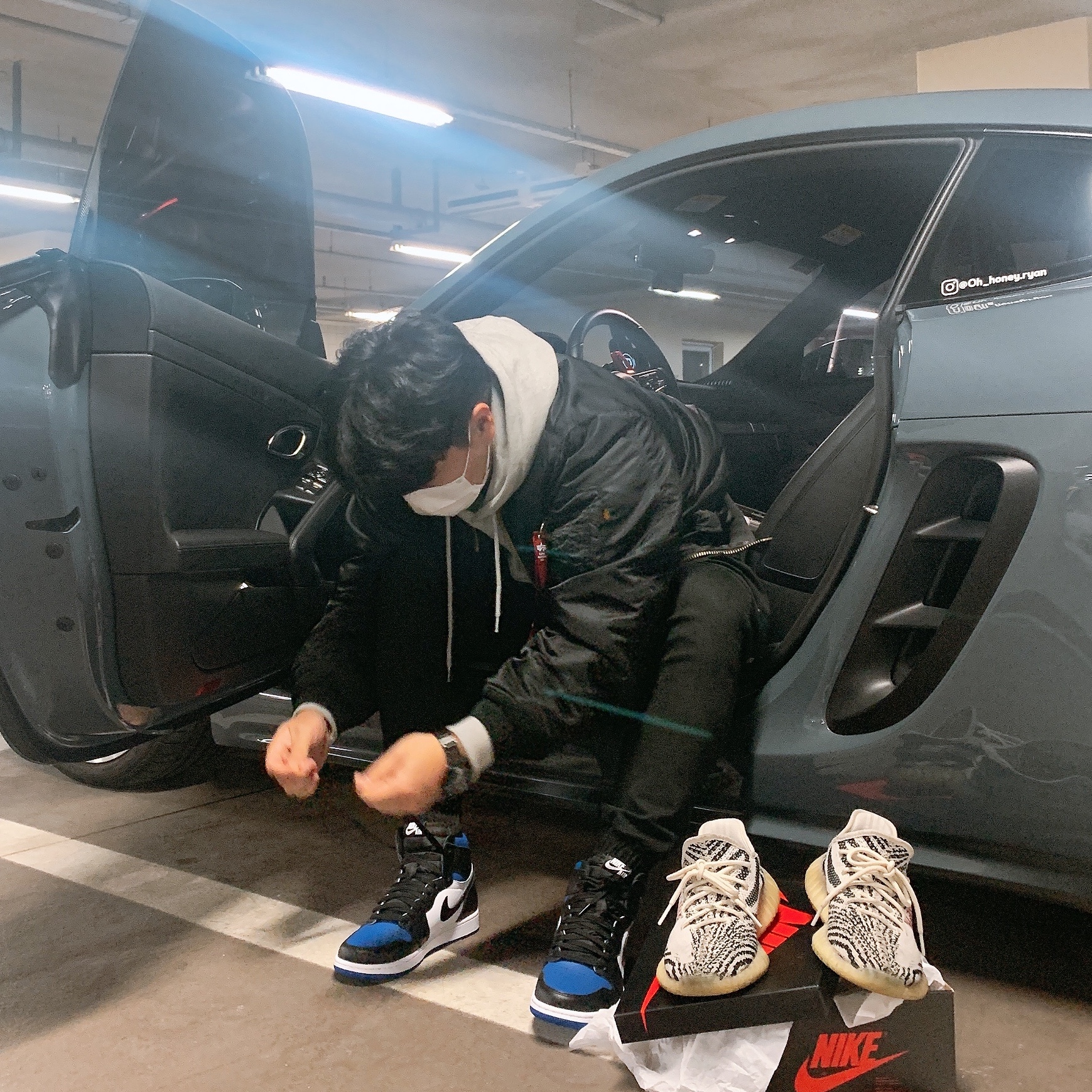 @oh_honey.ry... (@oh_honey.ryan) 님의 게시물 | KREAM