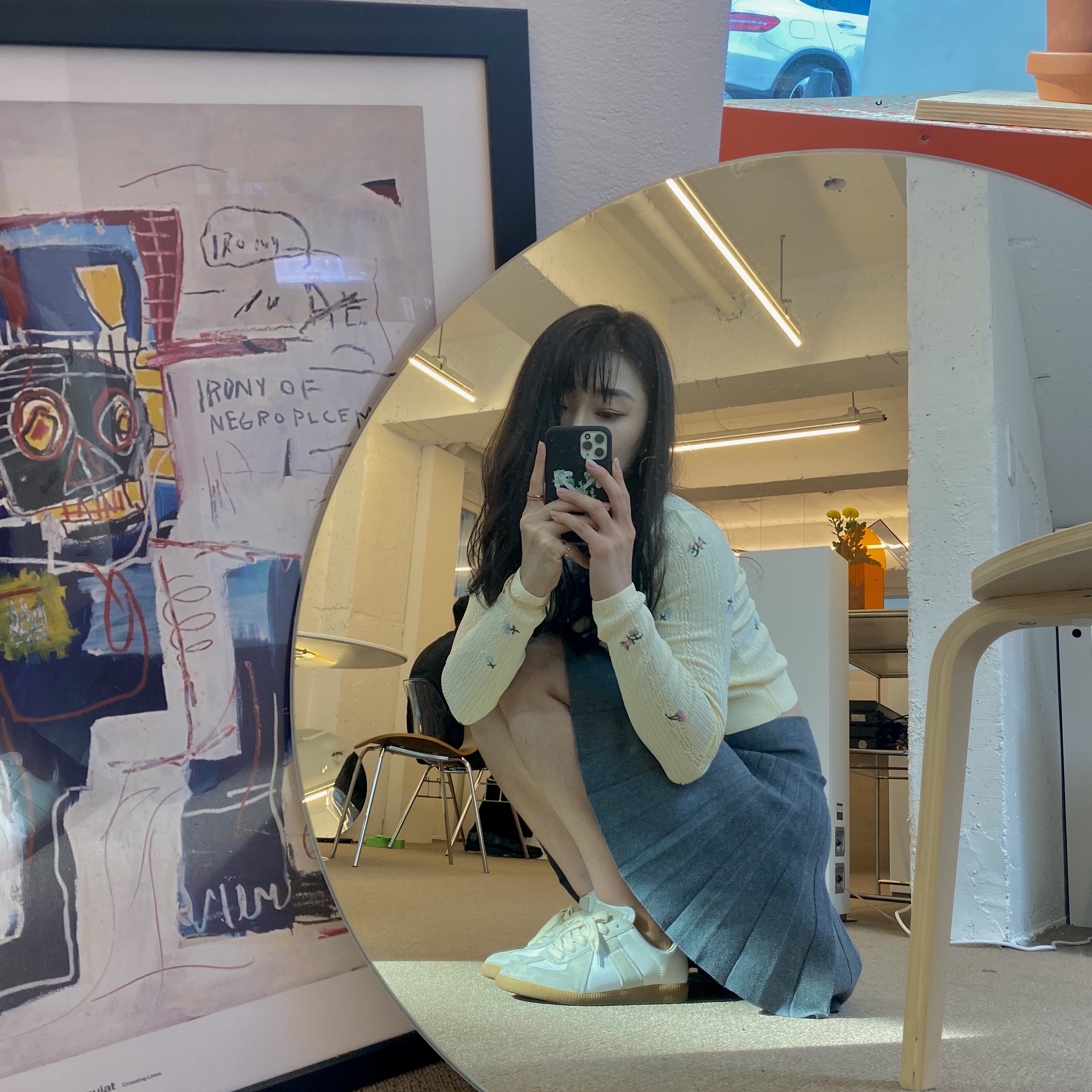 (@rei_1.05) 님의 게시물 | KREAM