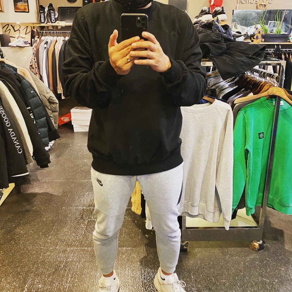 왕발이 (@kjh1161) 님의 게시물 | KREAM