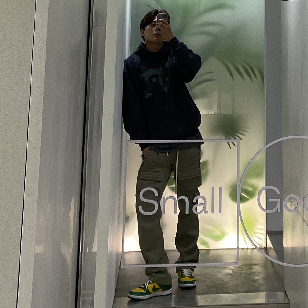 kangcheolung (@men_in_blavk) 님의 게시물 | KREAM