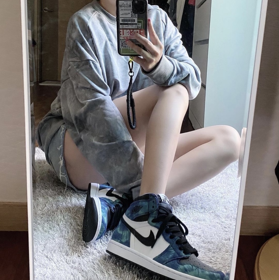 (@lee_milk) 님의 게시물 | KREAM