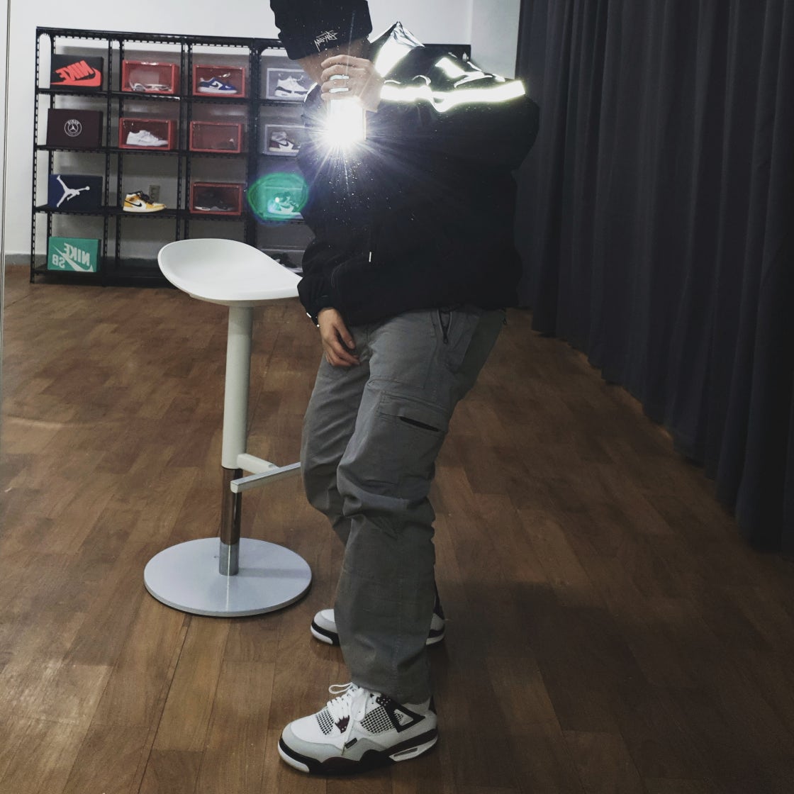 발렌좋아 사이즈 문의 ... (@ak._.pk_) 님의 게시물 | KREAM