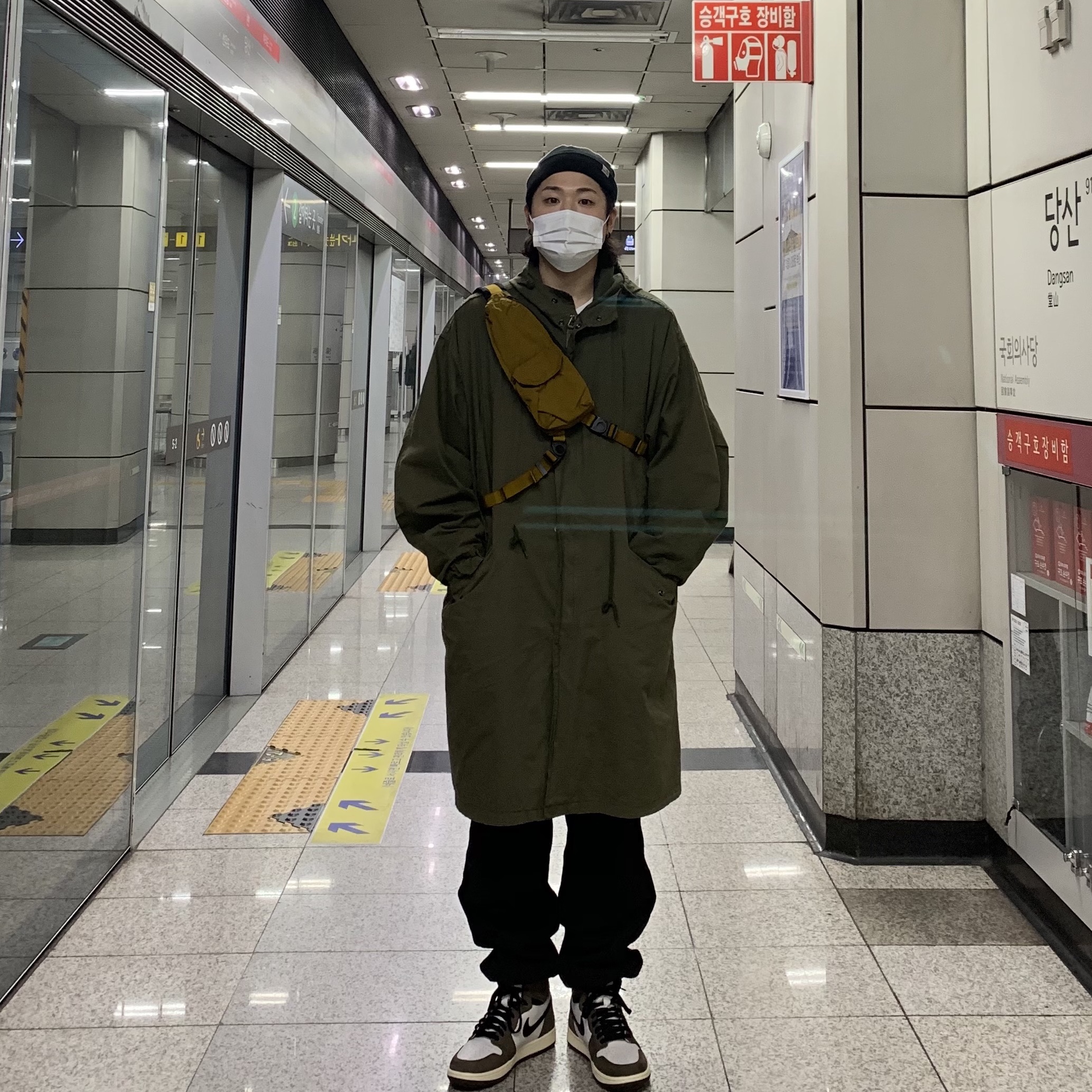 렉스 (@reeex) 님의 게시물 | KREAM