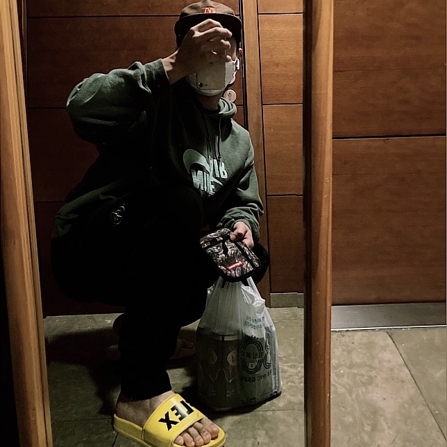 뀨 (@king_namq) 님의 게시물 | KREAM