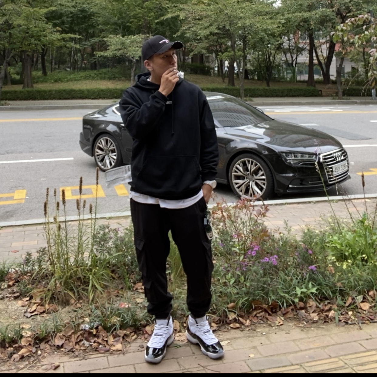 우쓰 (@woos_k) 님의 게시물 | KREAM