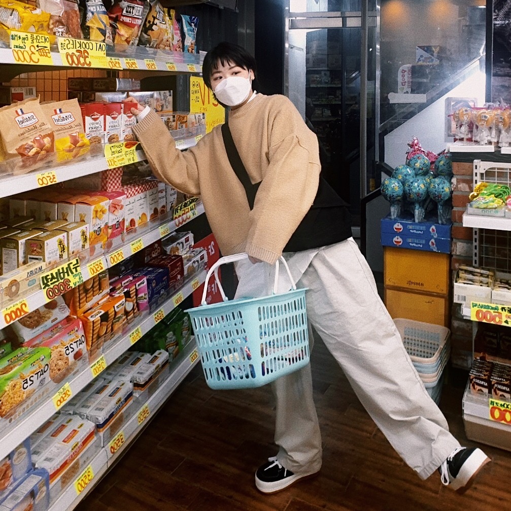 연수 (@wave___wave...) 님의 게시물 | KREAM