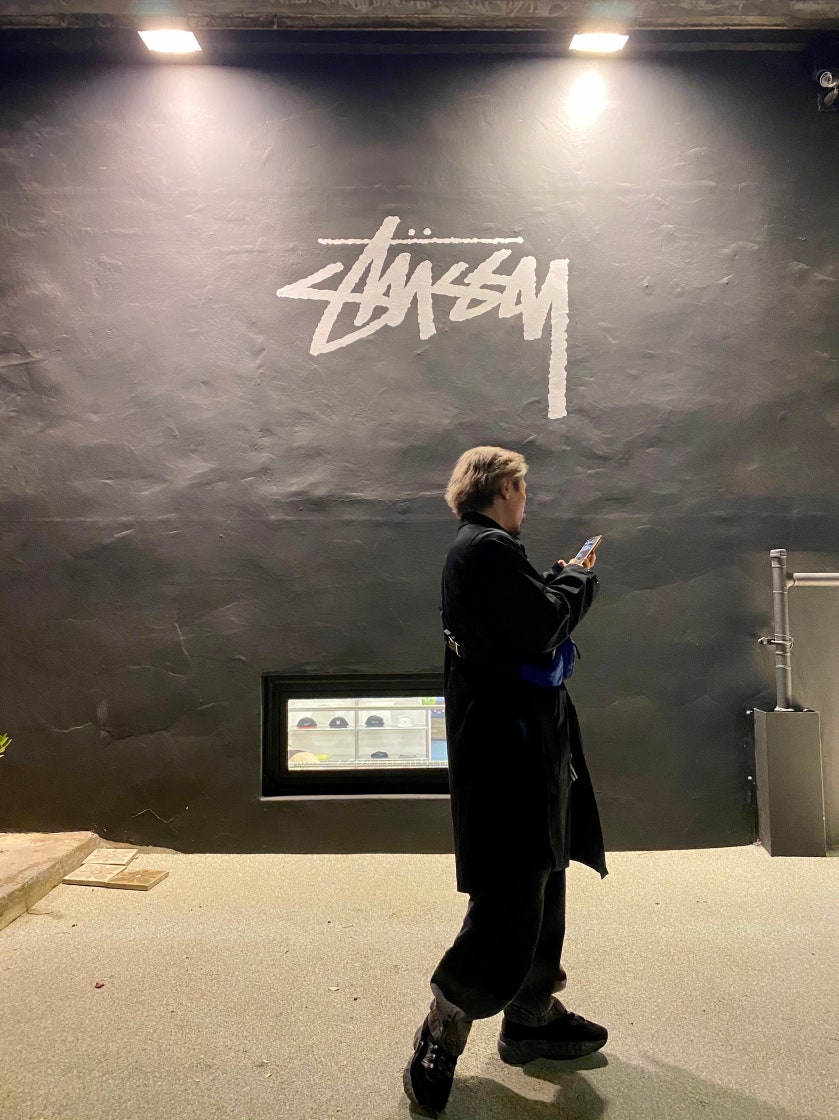 Acne Studios Rockaway... STYLE | KREAM