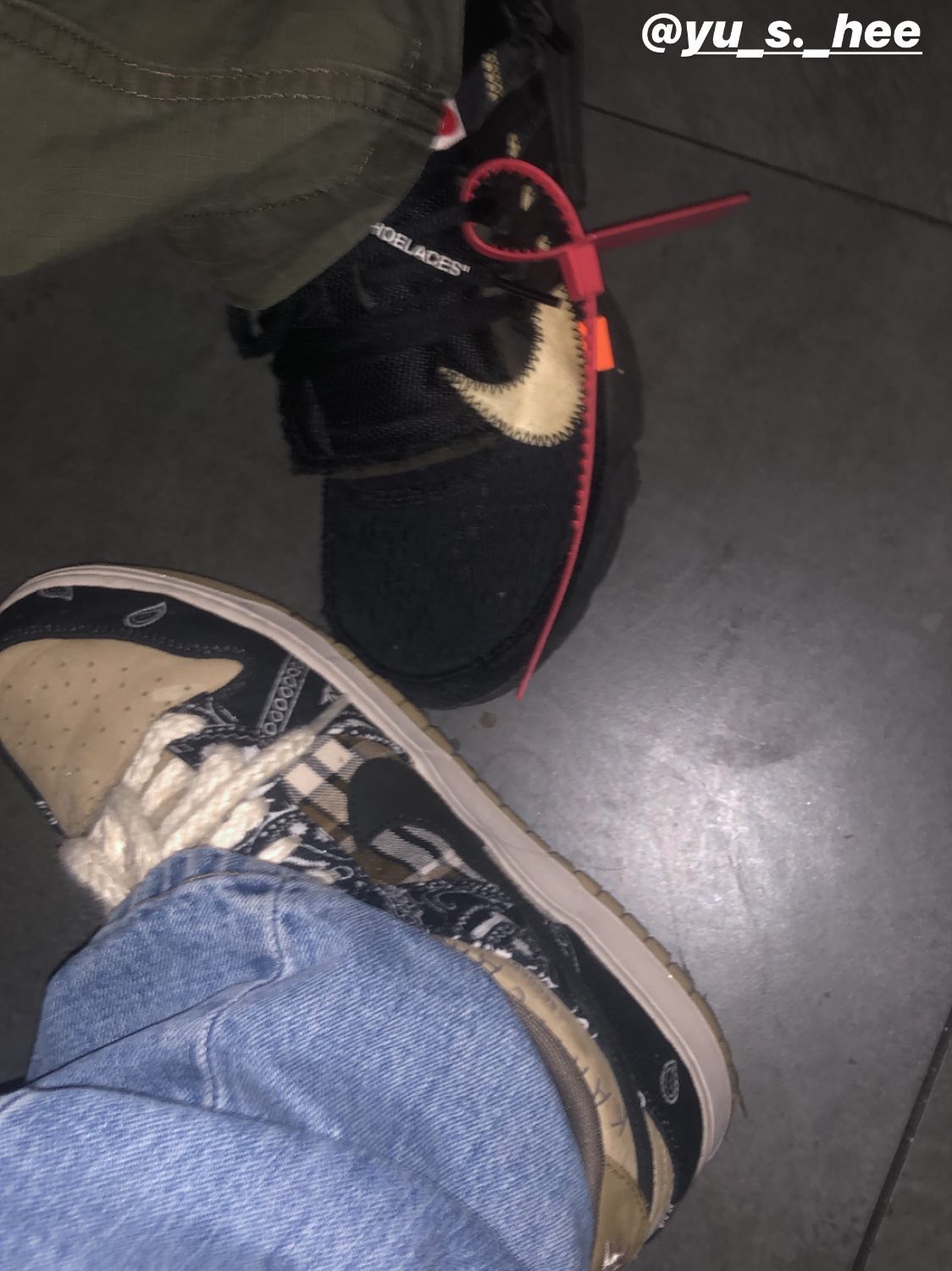 tbvjwnsldj97 (@kyu_s_eong) 님의 게시물 | KREAM