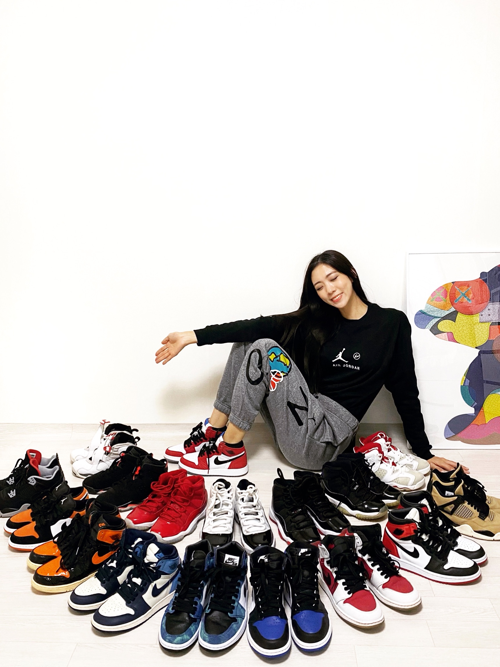 박수빈 (@shoebeanie) 님의 게시물 | KREAM