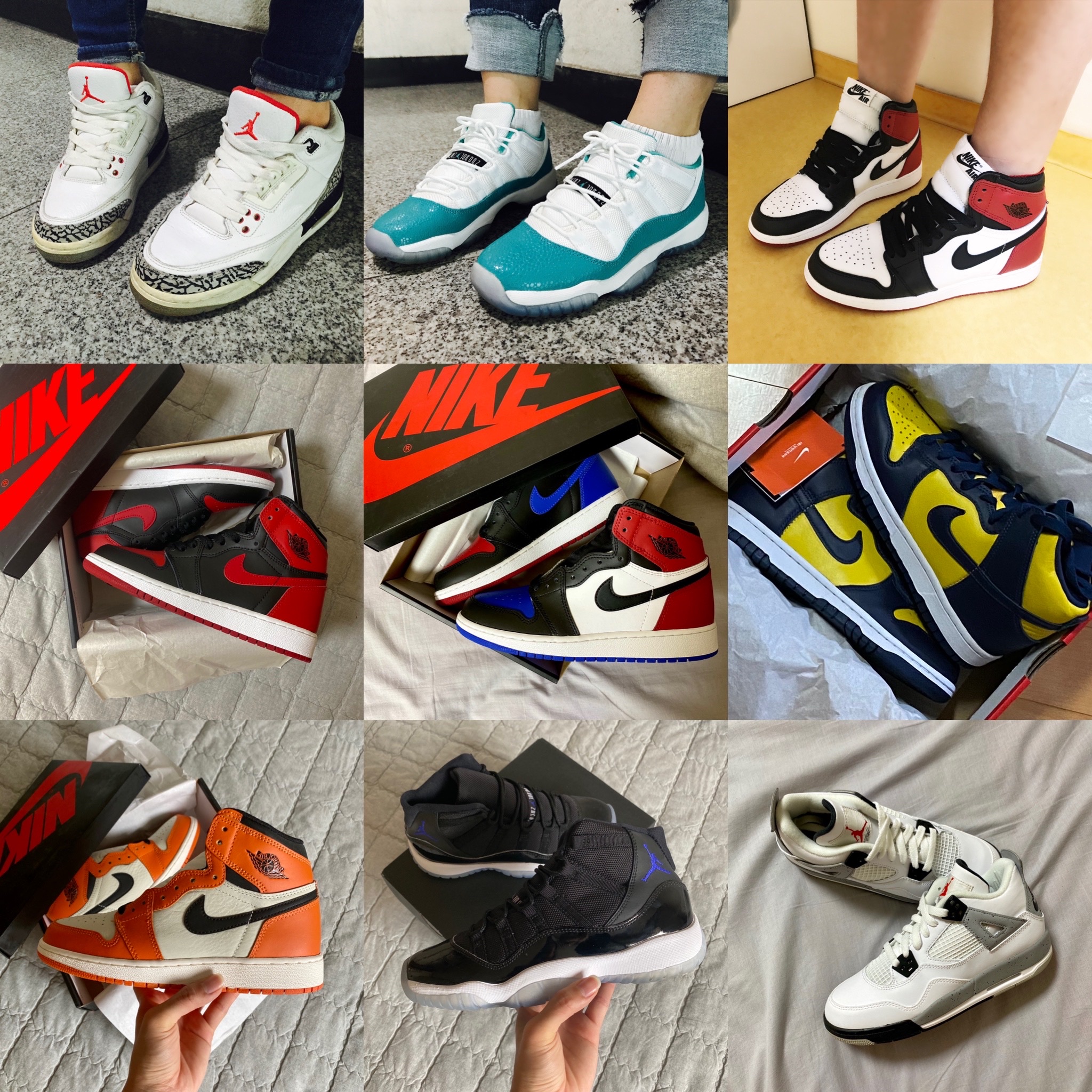 (@rei_1.05) 님의 게시물 | KREAM