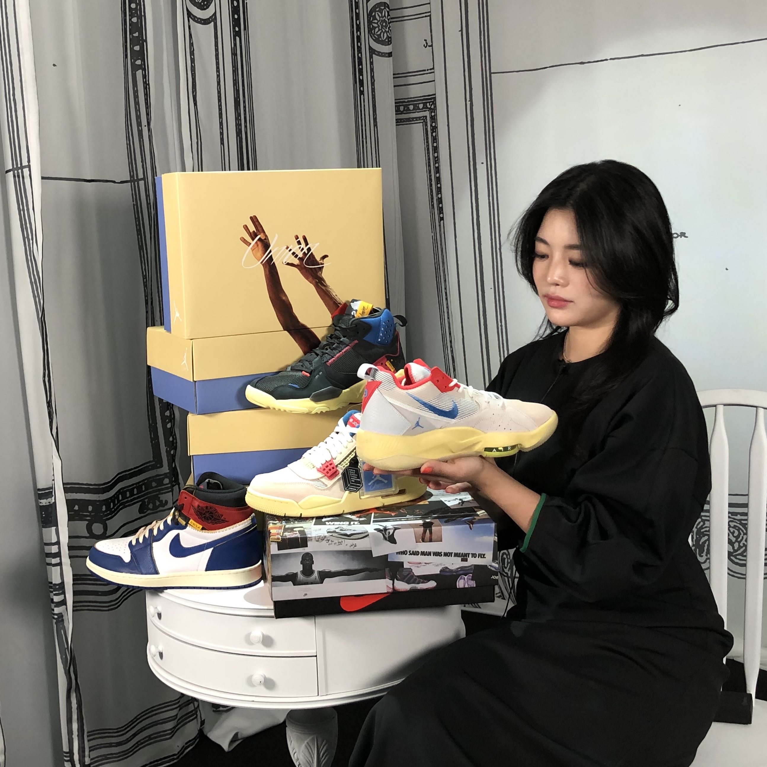 도란 (@doran) 님의 게시물 | KREAM