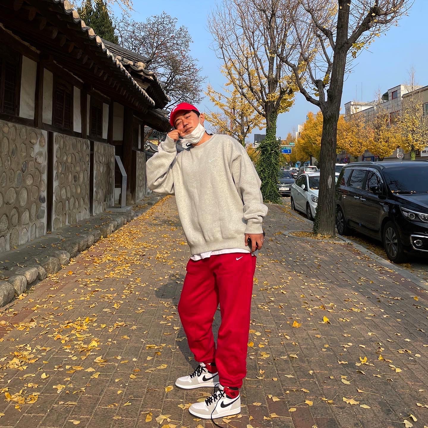 호춘이야 (@chokigood) 님의 게시물 | KREAM