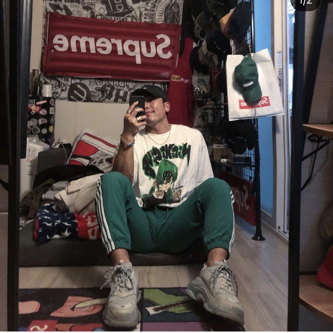 변브로 (@byunbro) 님의 게시물 | KREAM