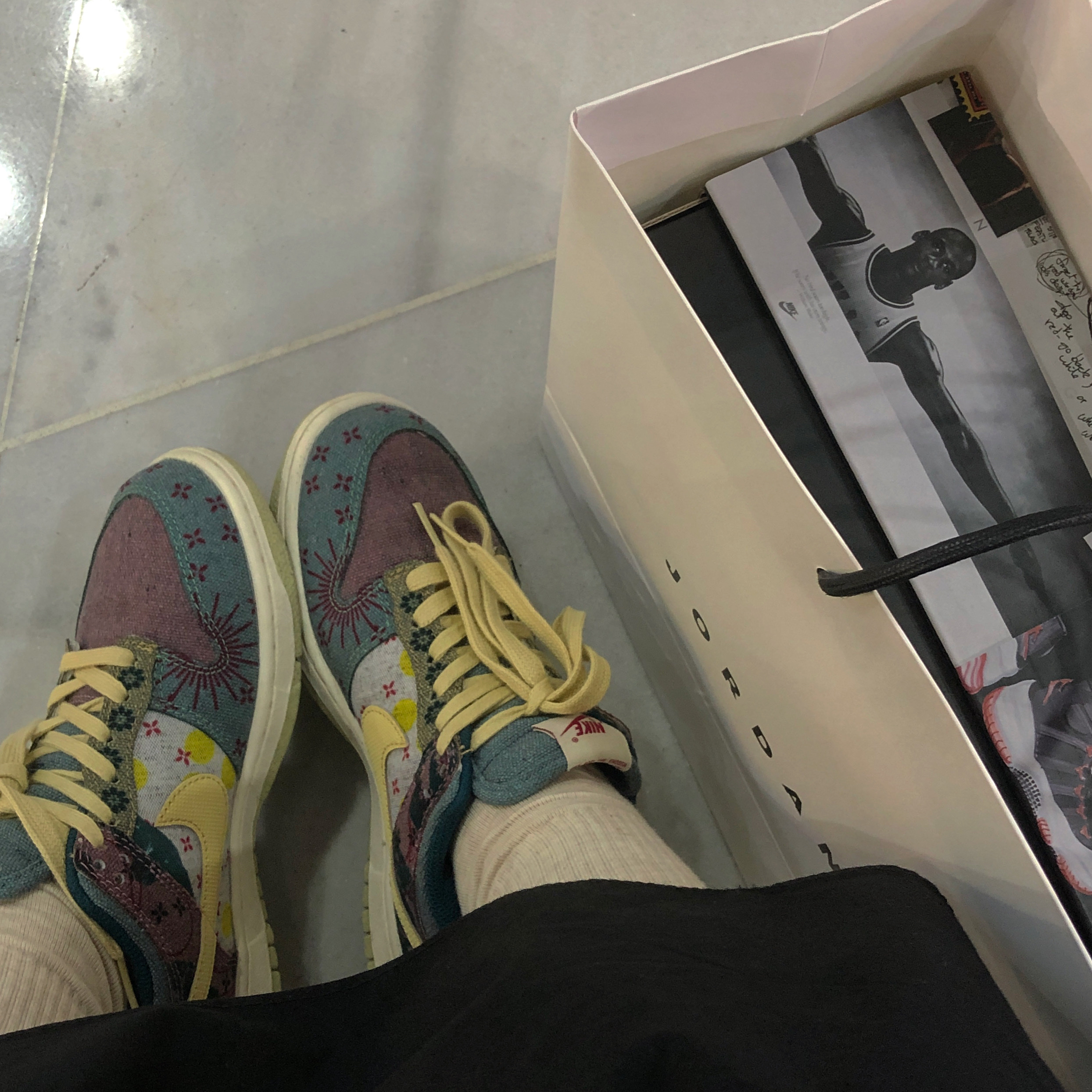 진 (@jin.jpg) 님의 게시물 | KREAM