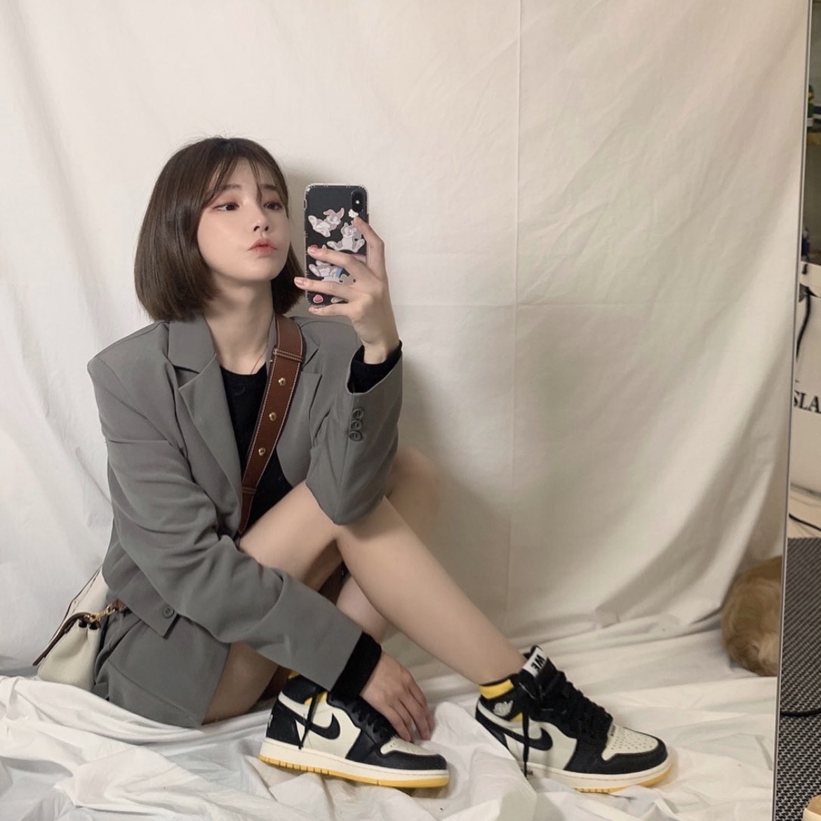 임채원 (@chaewon) 님의 게시물 | KREAM