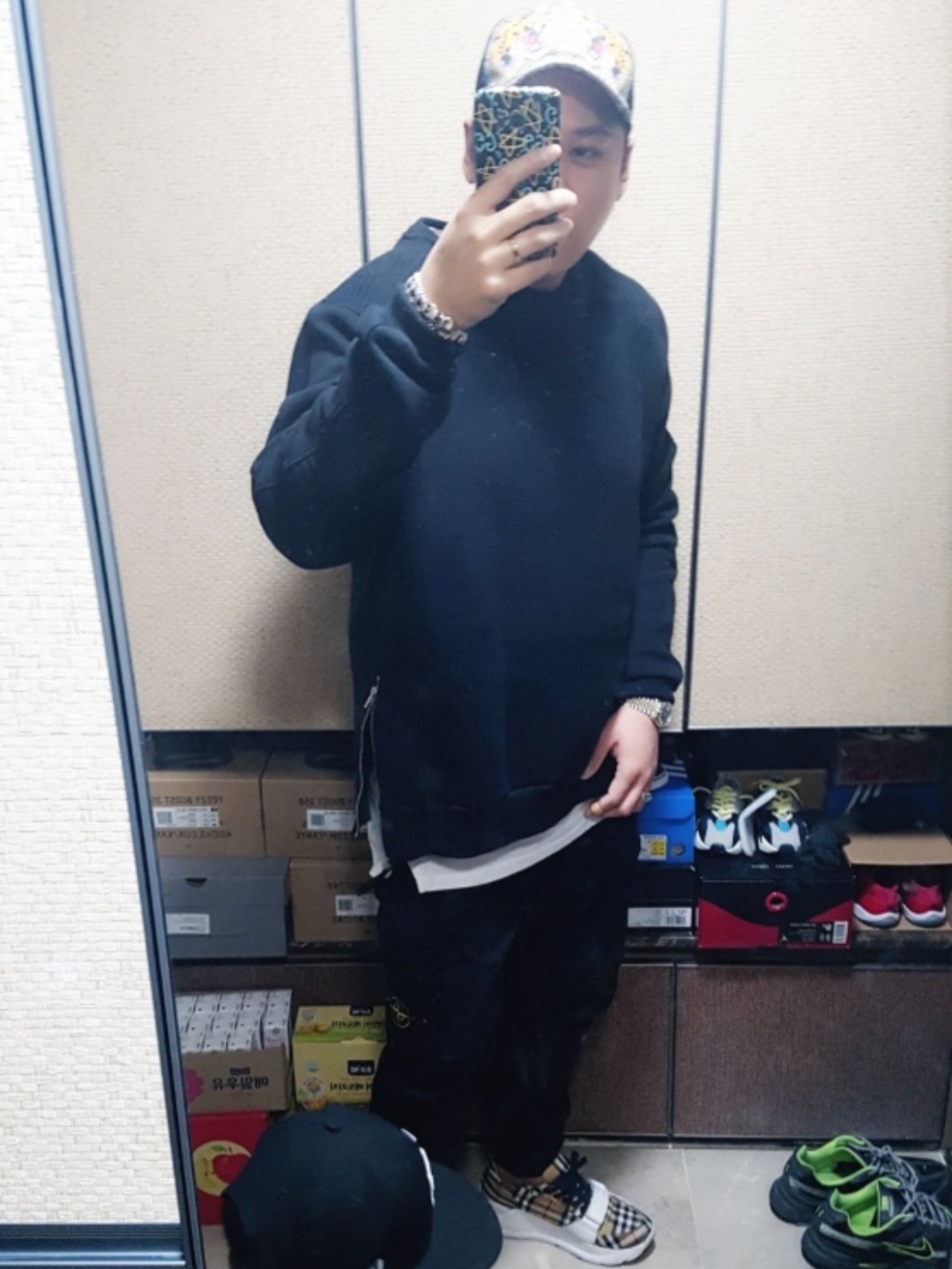 인스타 @jaegili (@jjangjk) 님의 게시물 | KREAM