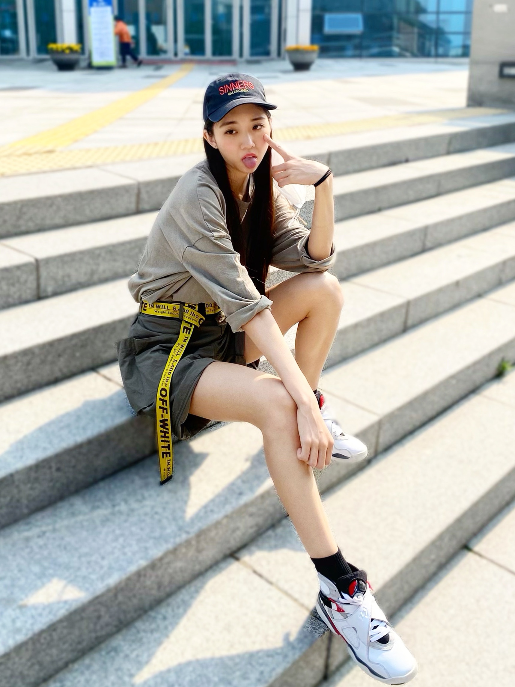 박수빈 (@shoebeanie) 님의 게시물 | KREAM