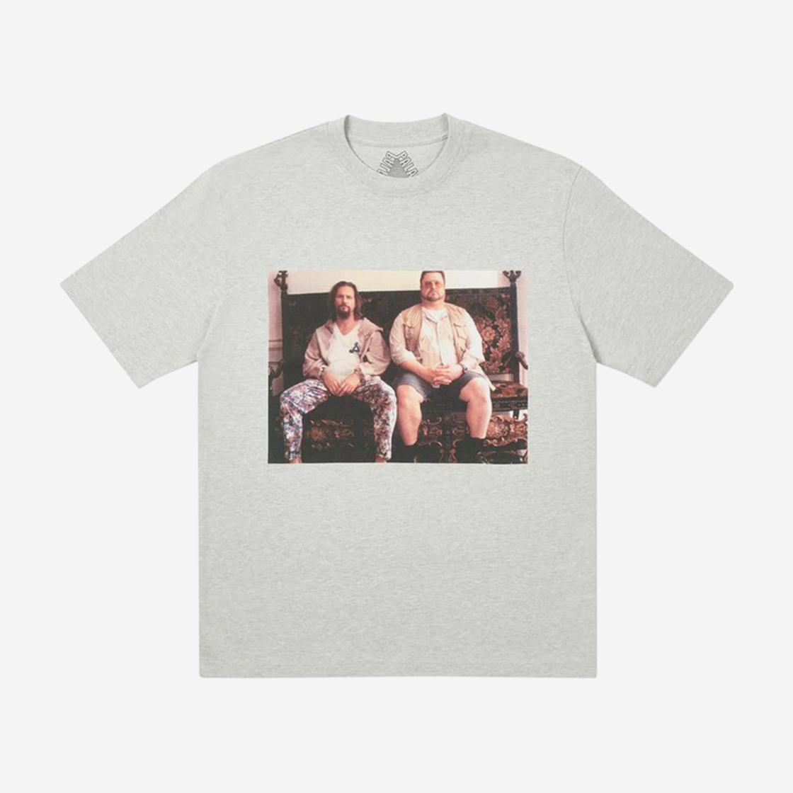 팔라스 듀드 티셔츠 그레이 말 - 20FW | Palace | KREAM