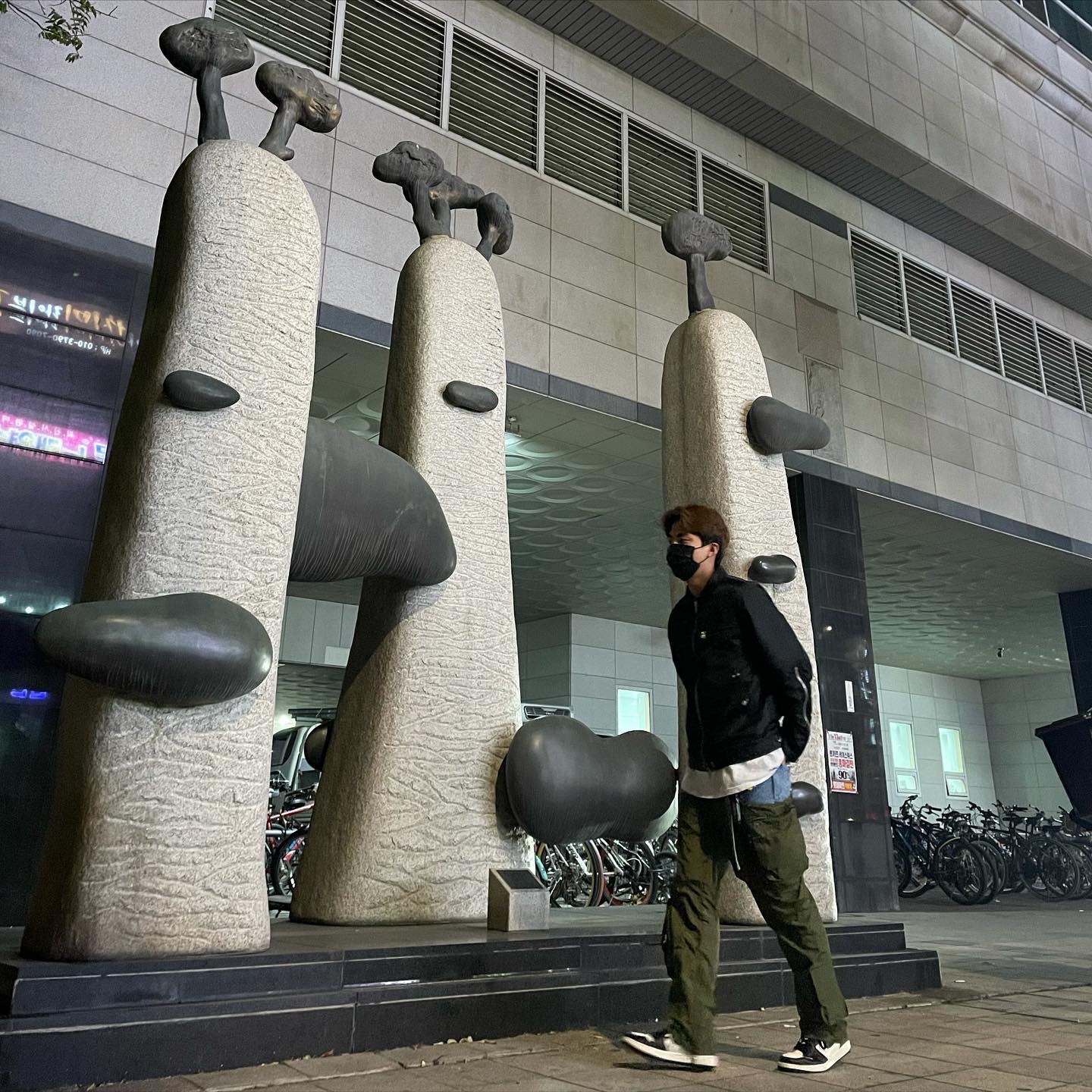 not2faces (@not2faces) 님의 게시물 | KREAM