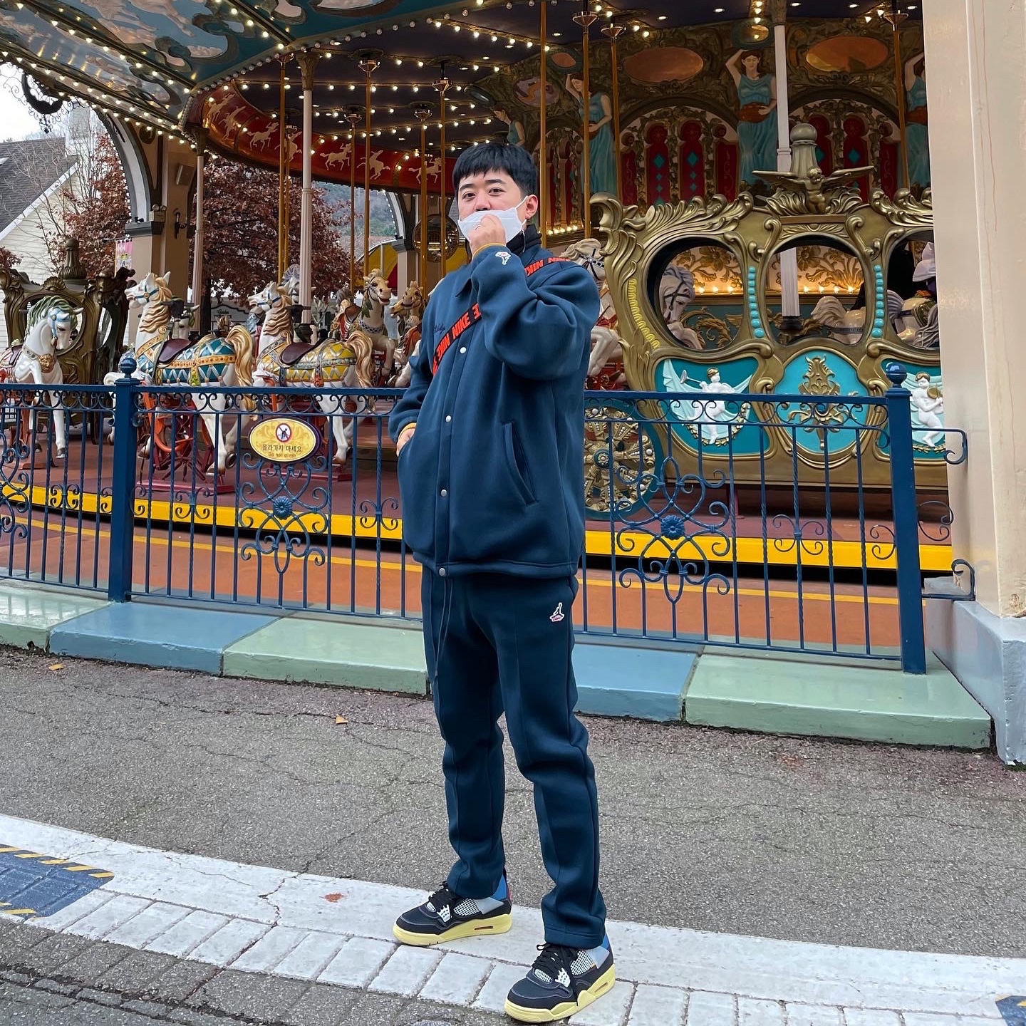 호춘이야 (@chokigood) 님의 게시물 | KREAM