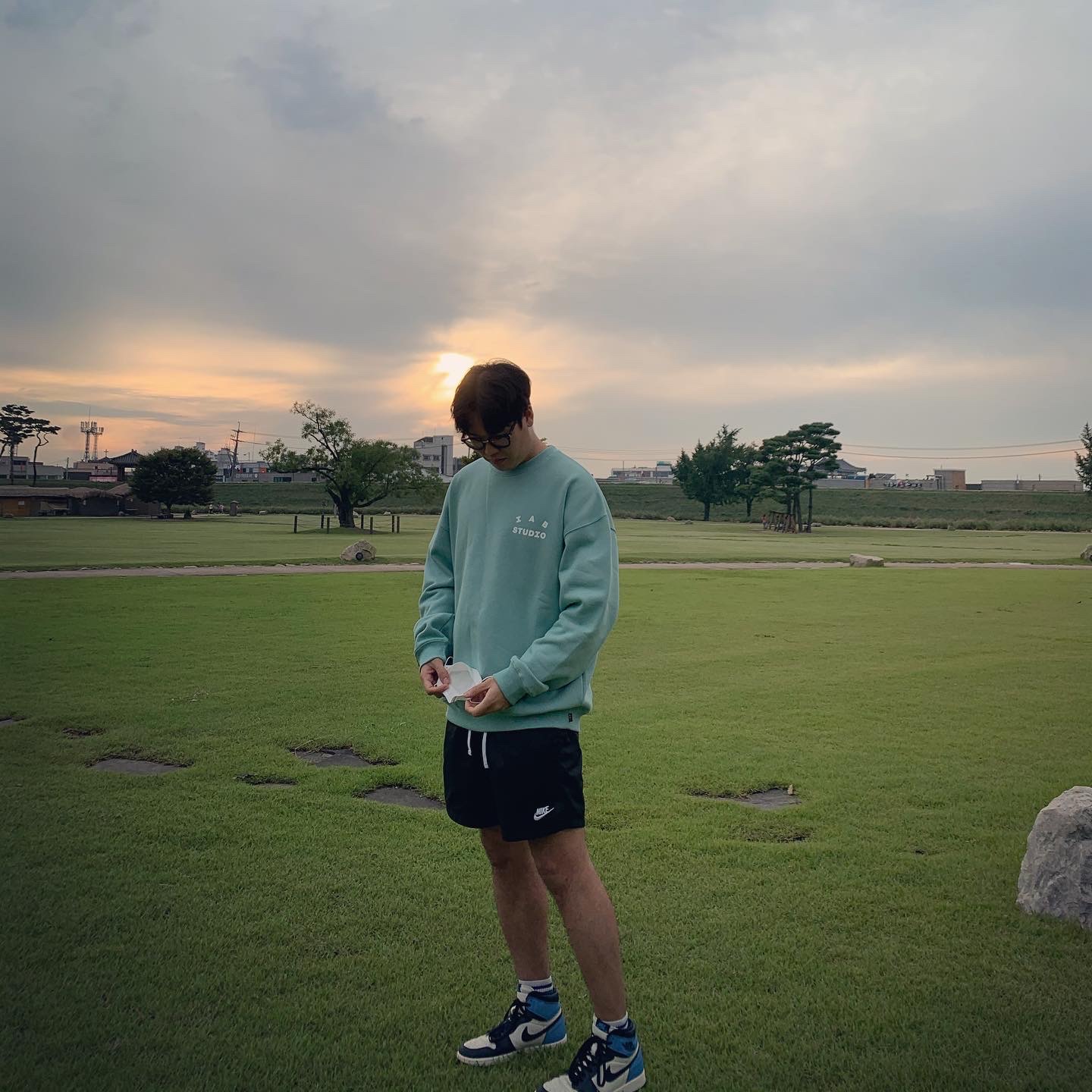 상준 (@s.jun_stagram) 님의 게시물 | KREAM