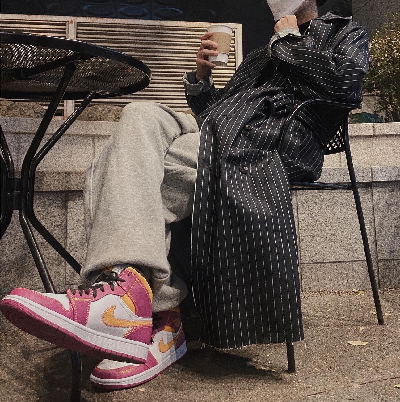 범이 (@hngbm) 님의 게시물 | KREAM