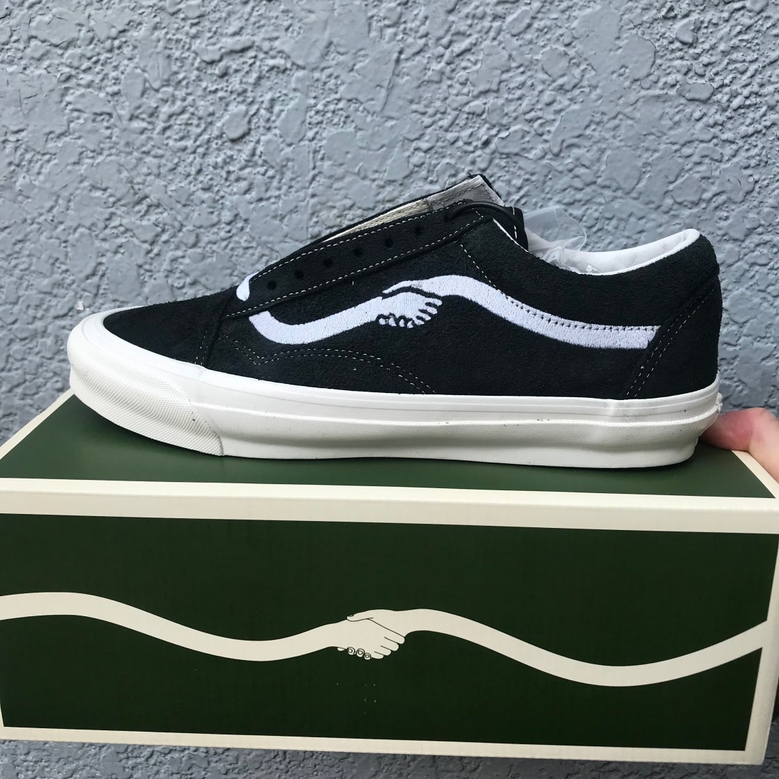 Vans Vault x Notre OG... STYLE | KREAM