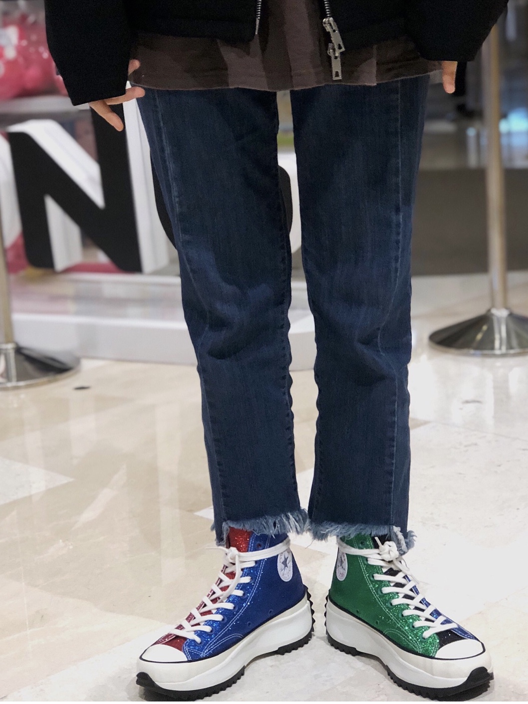 챈챈 (@chan.kicks) 님의 게시물 | KREAM