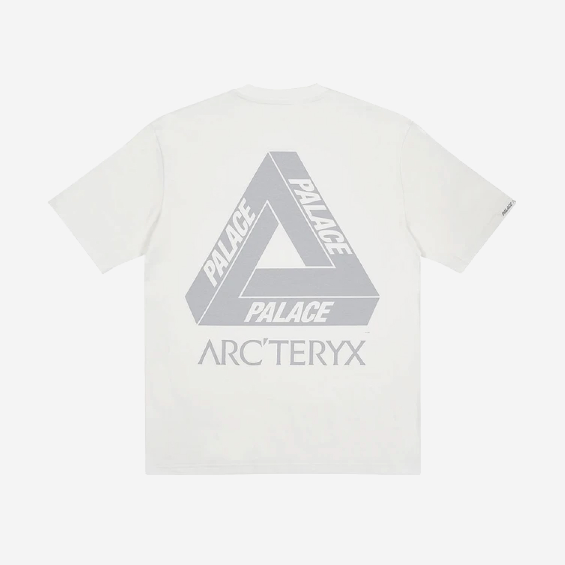 팔라스 x 아크테릭스 티셔츠 화이트 - 20FW | Palace | KREAM