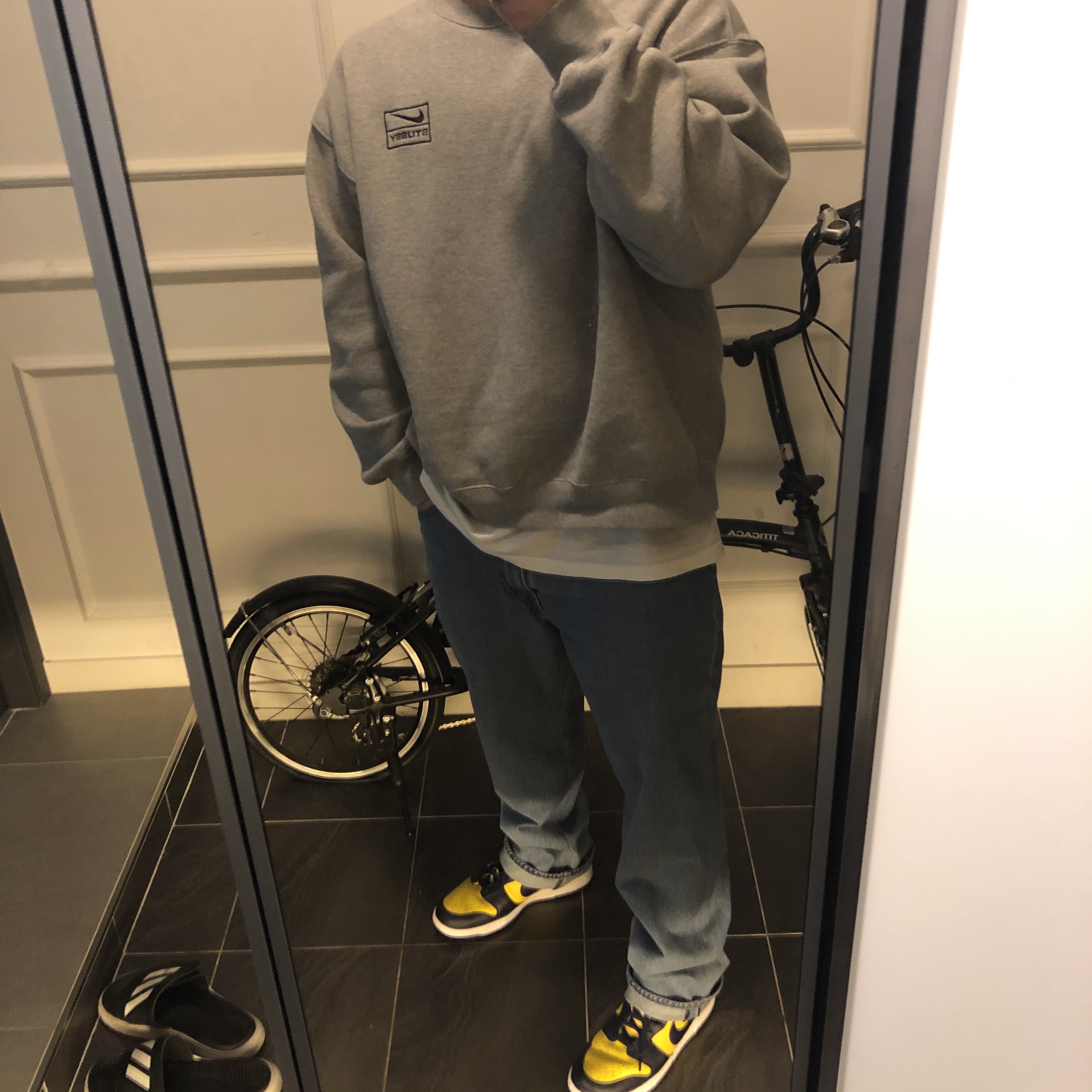 나코탭매니아 (@yzyzyz) 님의 게시물 | KREAM