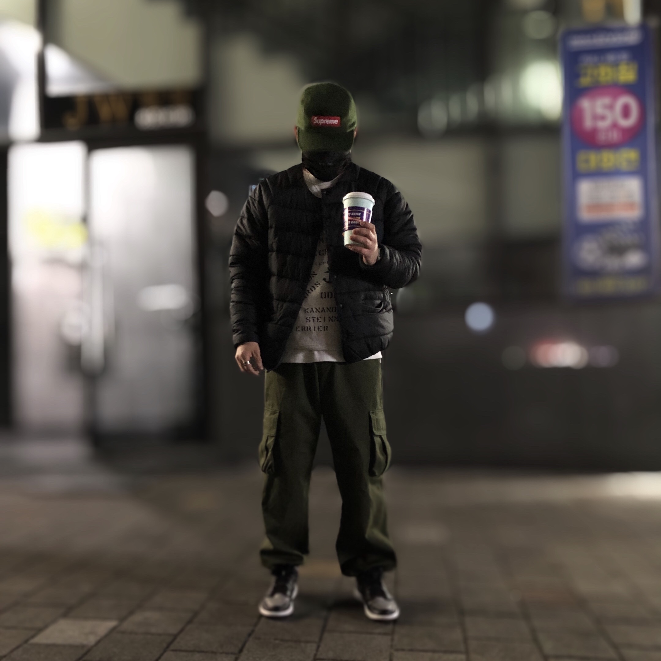 🇰🇷streetfashion (@justdoit_no.1) 님의 게시물 | KREAM