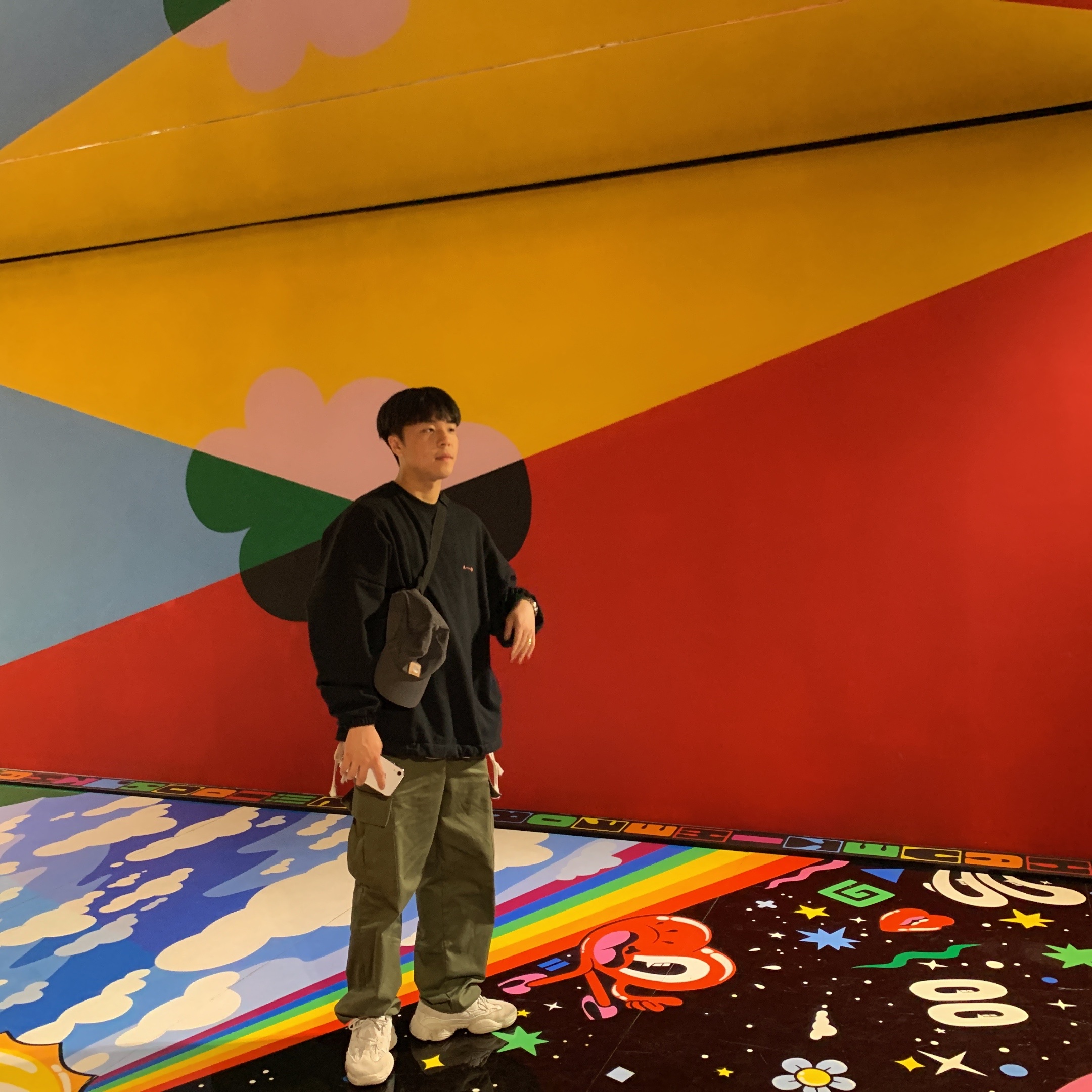 ggyeom__98 (@ggyeom__98) 님의 게시물 | KREAM