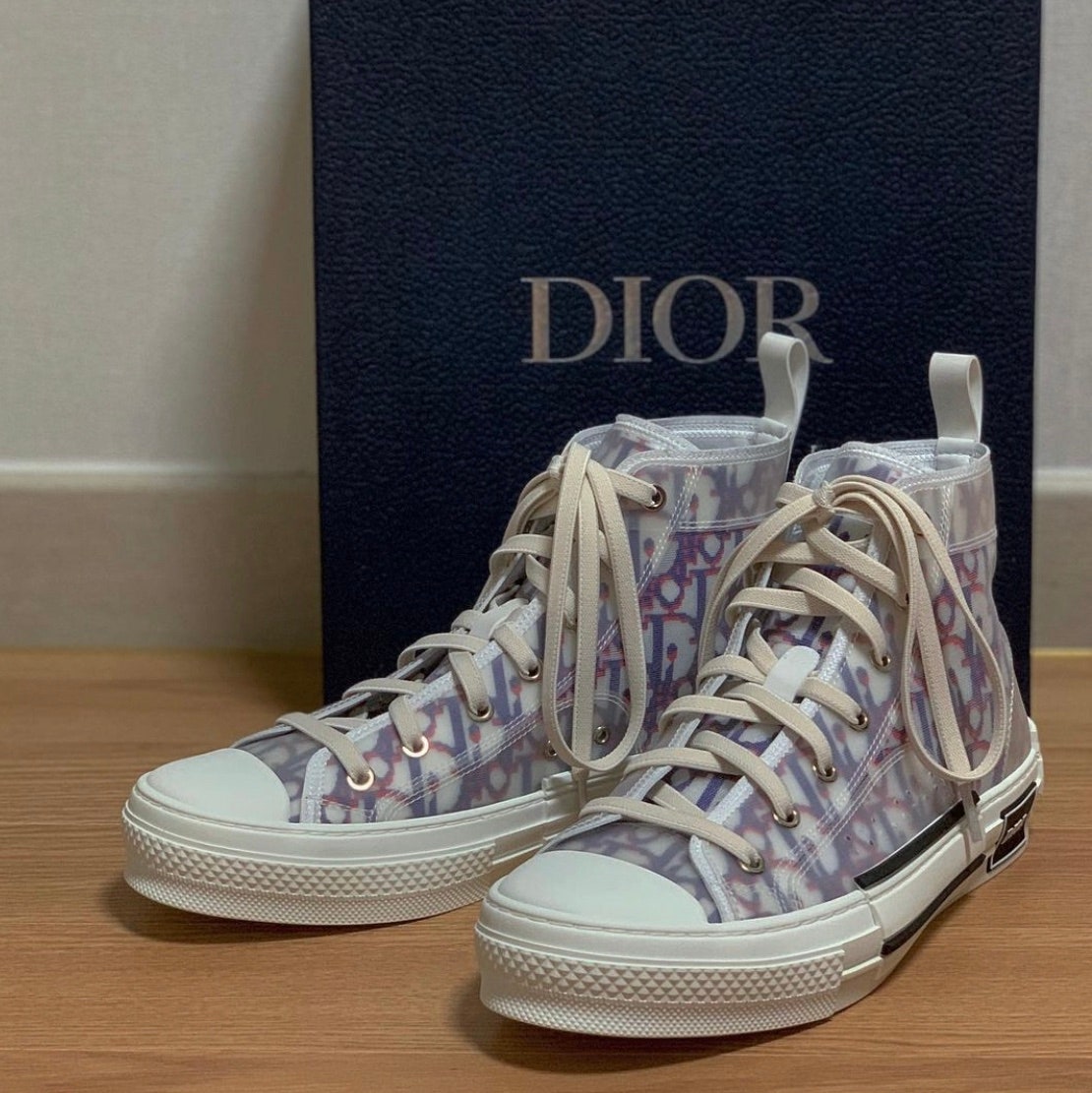 Dior B23 High Oblique... STYLE | KREAM