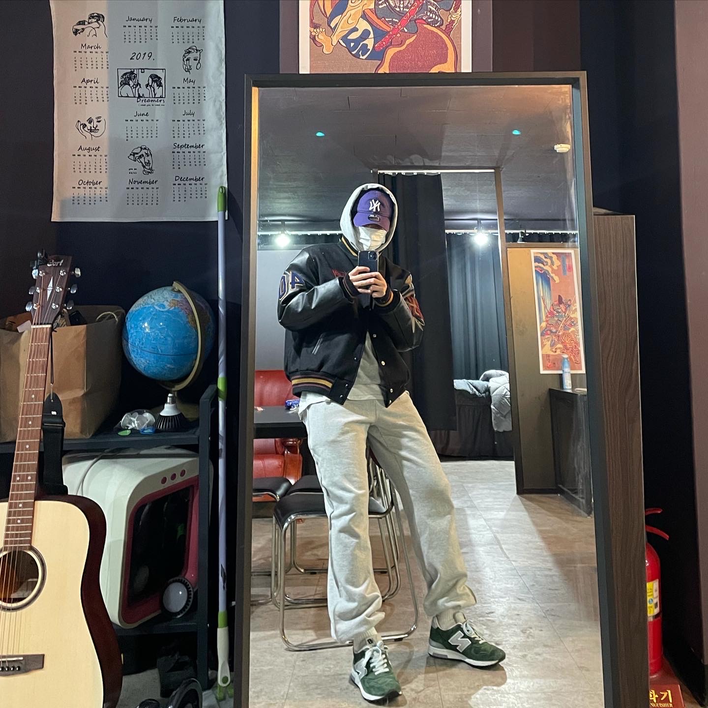 not2faces (@not2faces) 님의 게시물 | KREAM