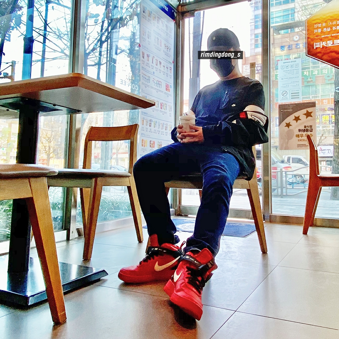 림딩동 (@rimdingdong) 님의 게시물 | KREAM