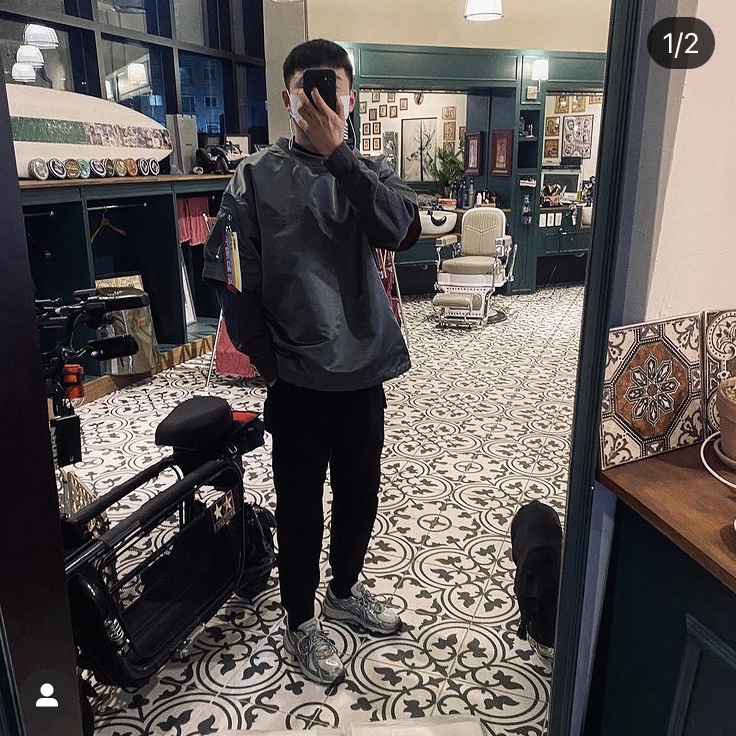 HO WON KIM (@gooooooooodho) 님의 게시물 | KREAM