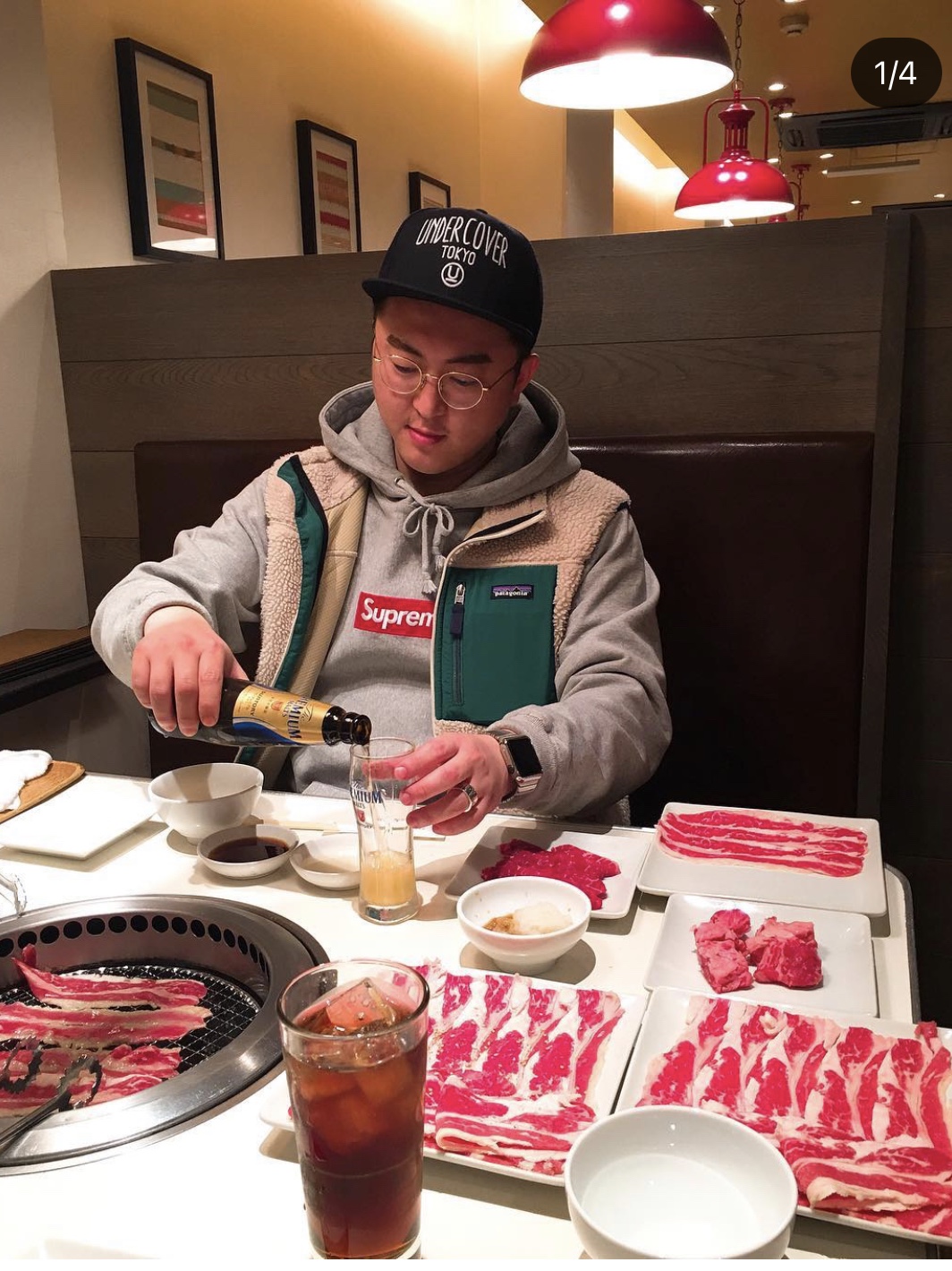 Won_n🔍 (@sungwon) 님의 게시물 | KREAM